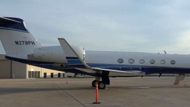 Watchdog group tracks Texas pastors' private jets, spending