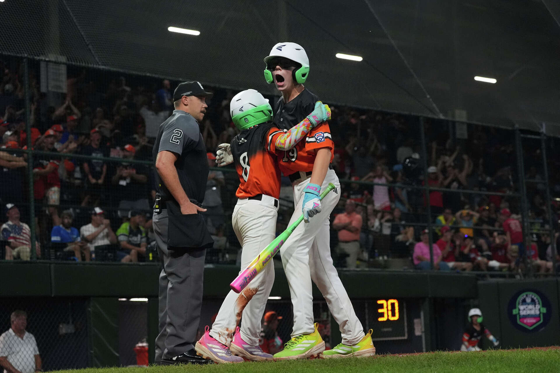 Meet the Fairfield National team representing CT at the LLWS