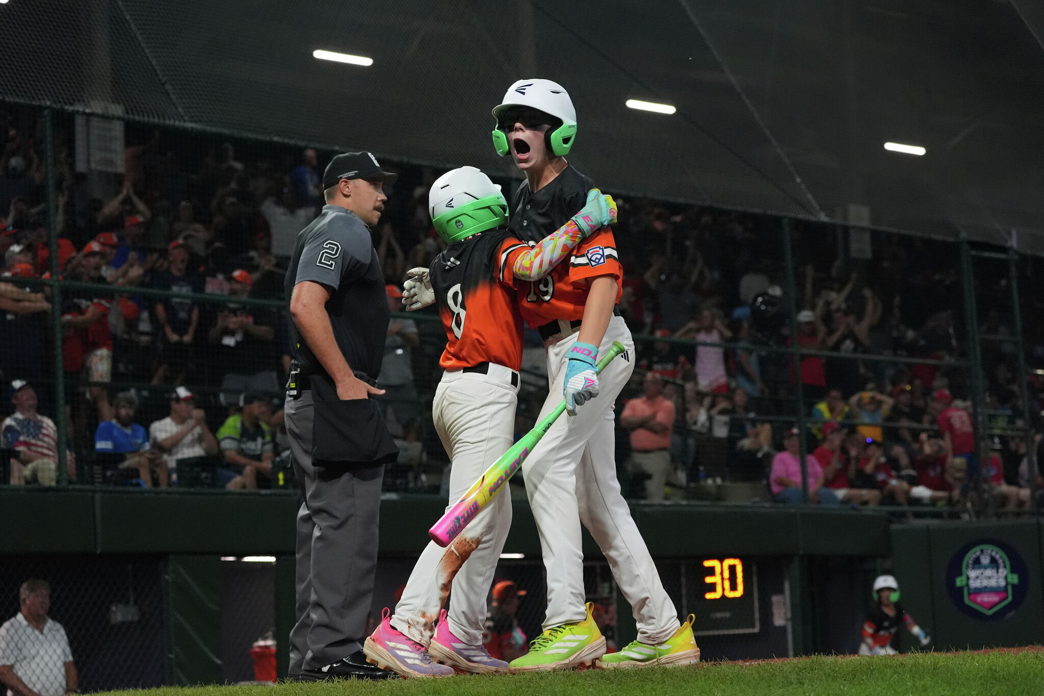 Fairfield National to face Sioux Falls, SD at LLWS on Monday at 7