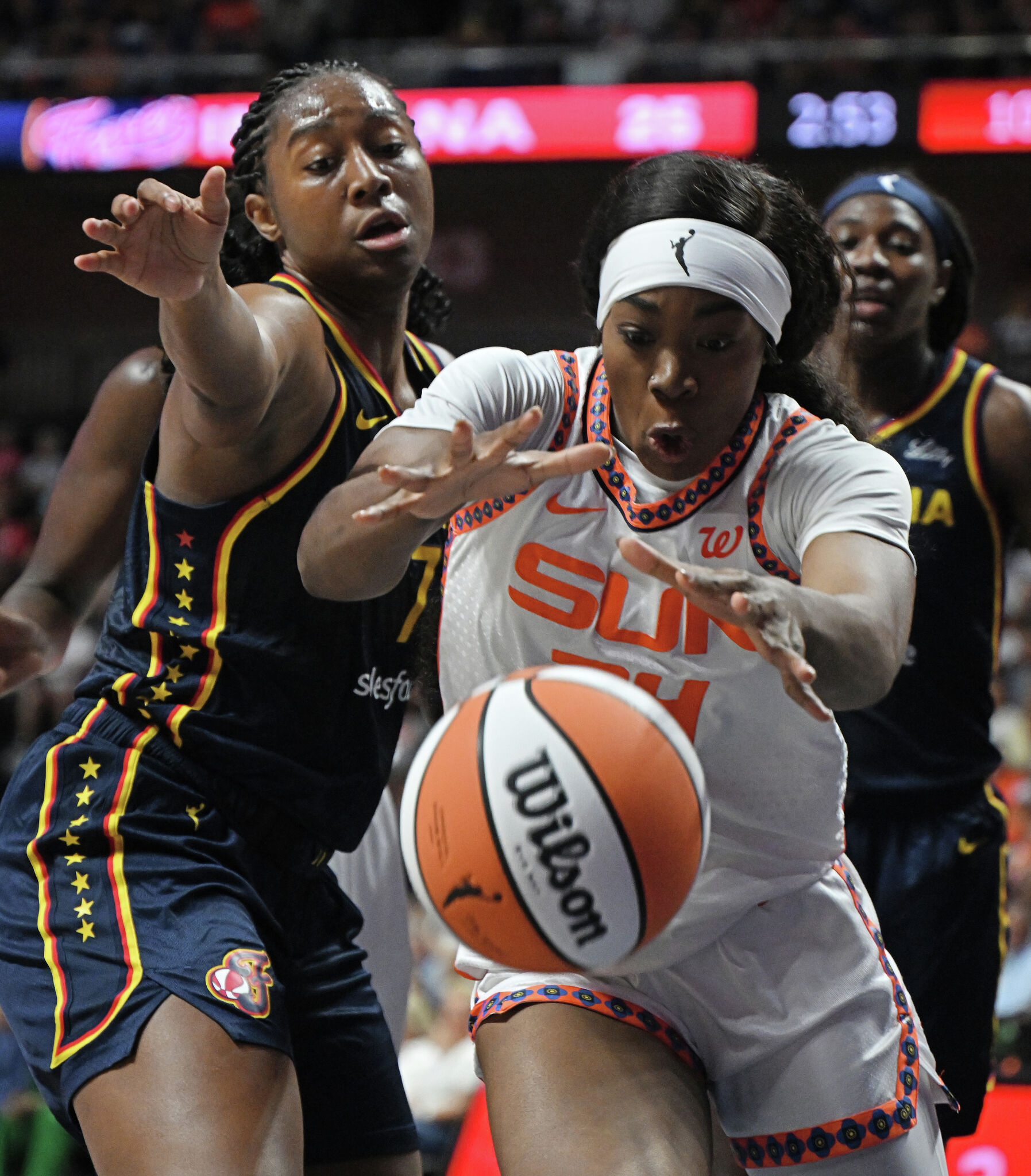 Connecticut Sun get eliminated from WNBA playoff contention