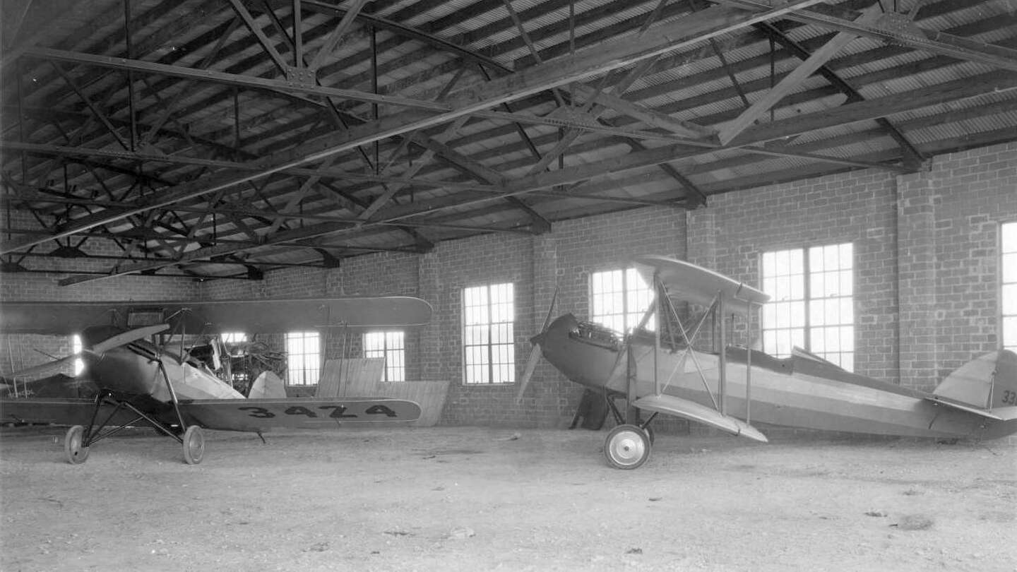 Austin’s forgotten airports that shaped city's aviation history