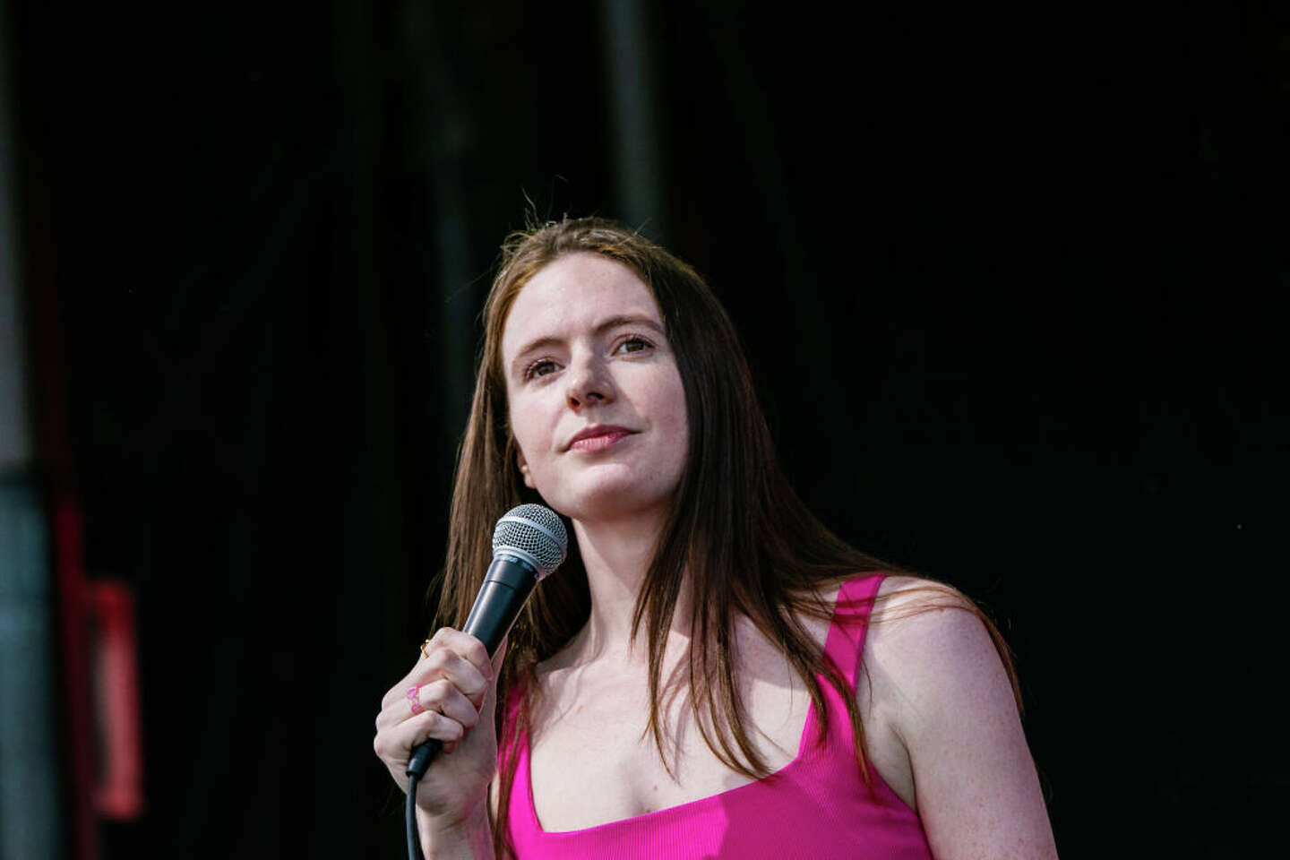 Maddy 'with the Fatty' Smith flaunts Buc-ee's haul on tour stop