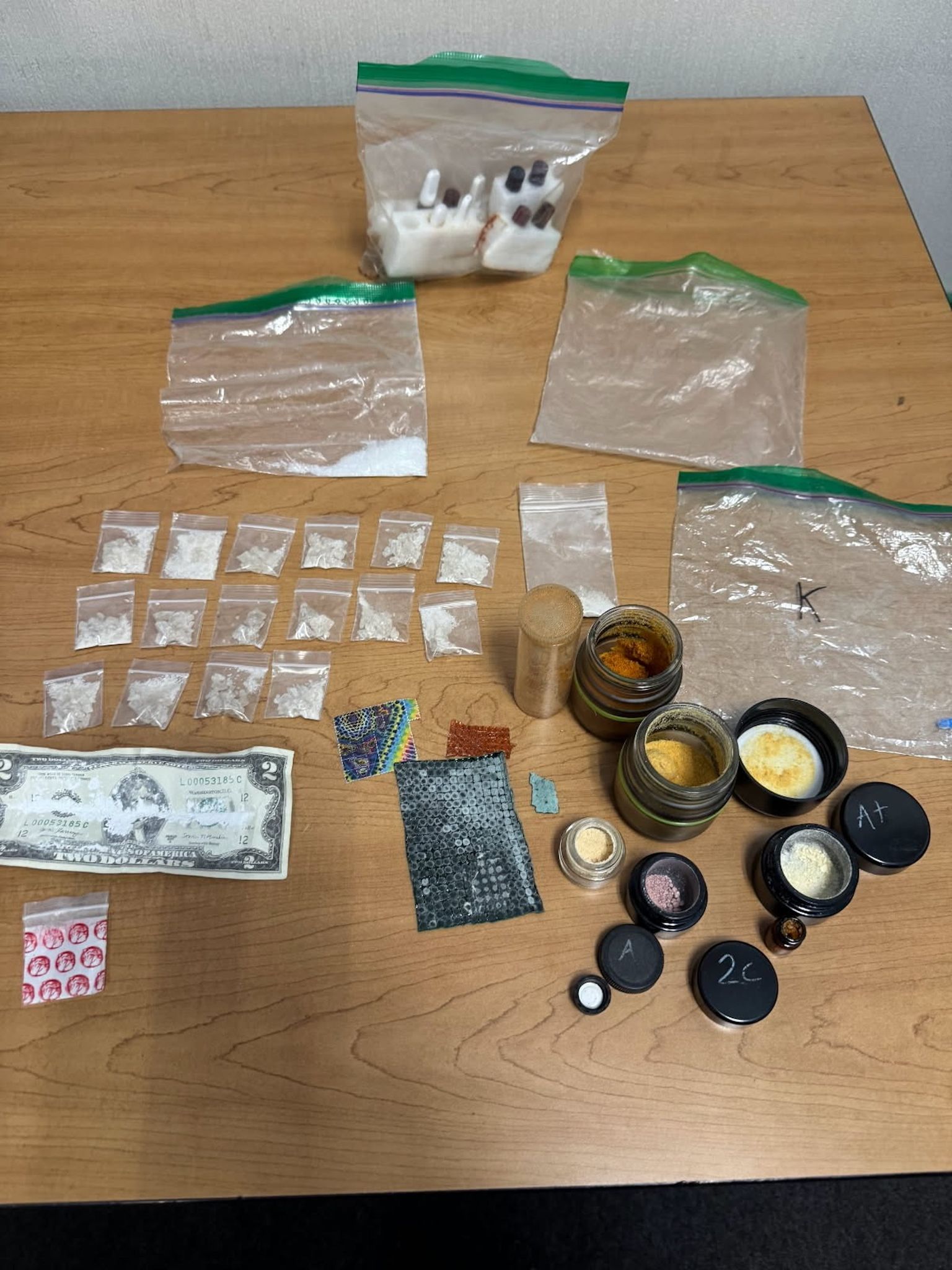 SF: Man Accused Of Selling Lsd And Other Drugs At Outside Lands Fesitval
