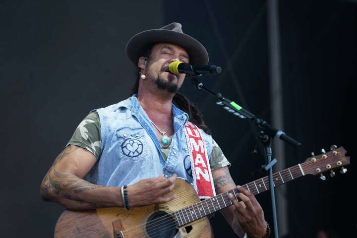 Michael Franti denies abuse claims as Soulshine cruise is canceled