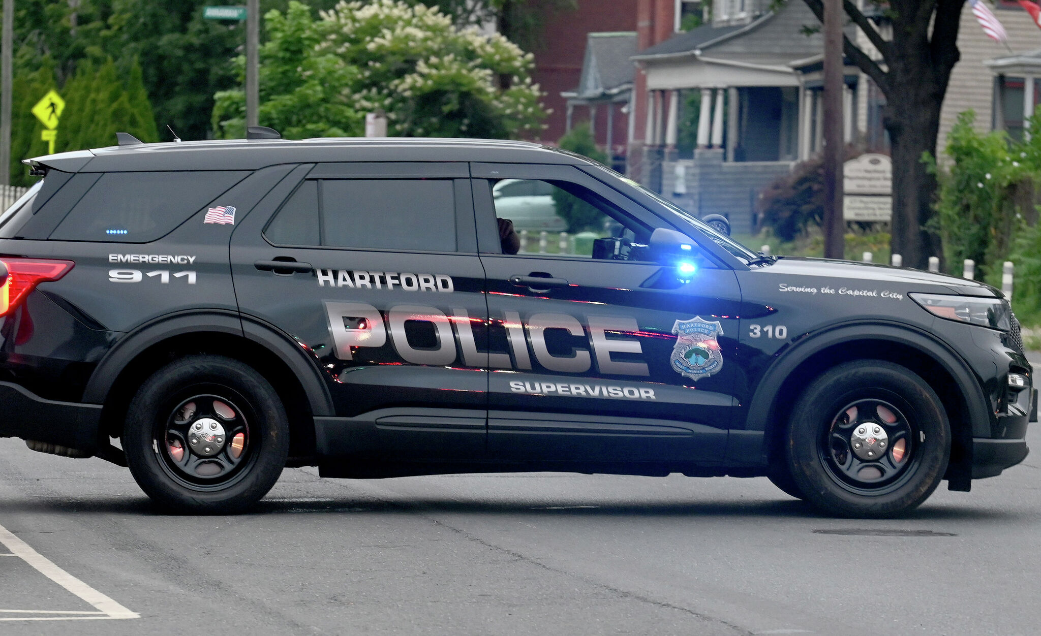 17-year-old West Hartford resident dies in Hartford shooting: Police