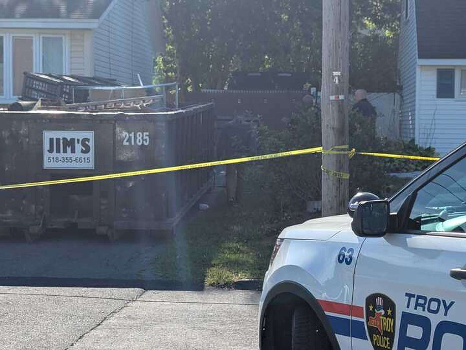 Firework explosion blamed for injuring children in Troy