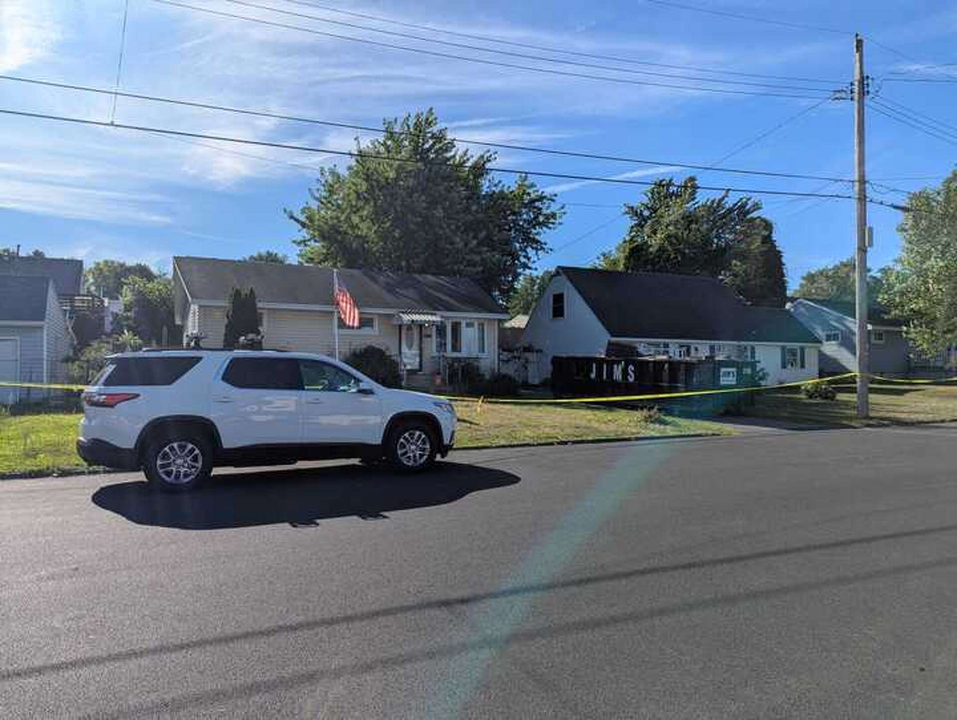 Firework explosion blamed for injuring children in Troy