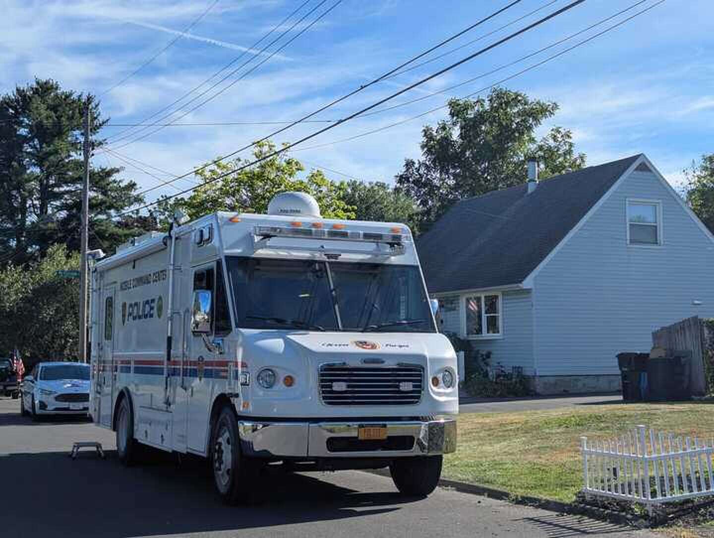 Firework explosion blamed for injuring children in Troy