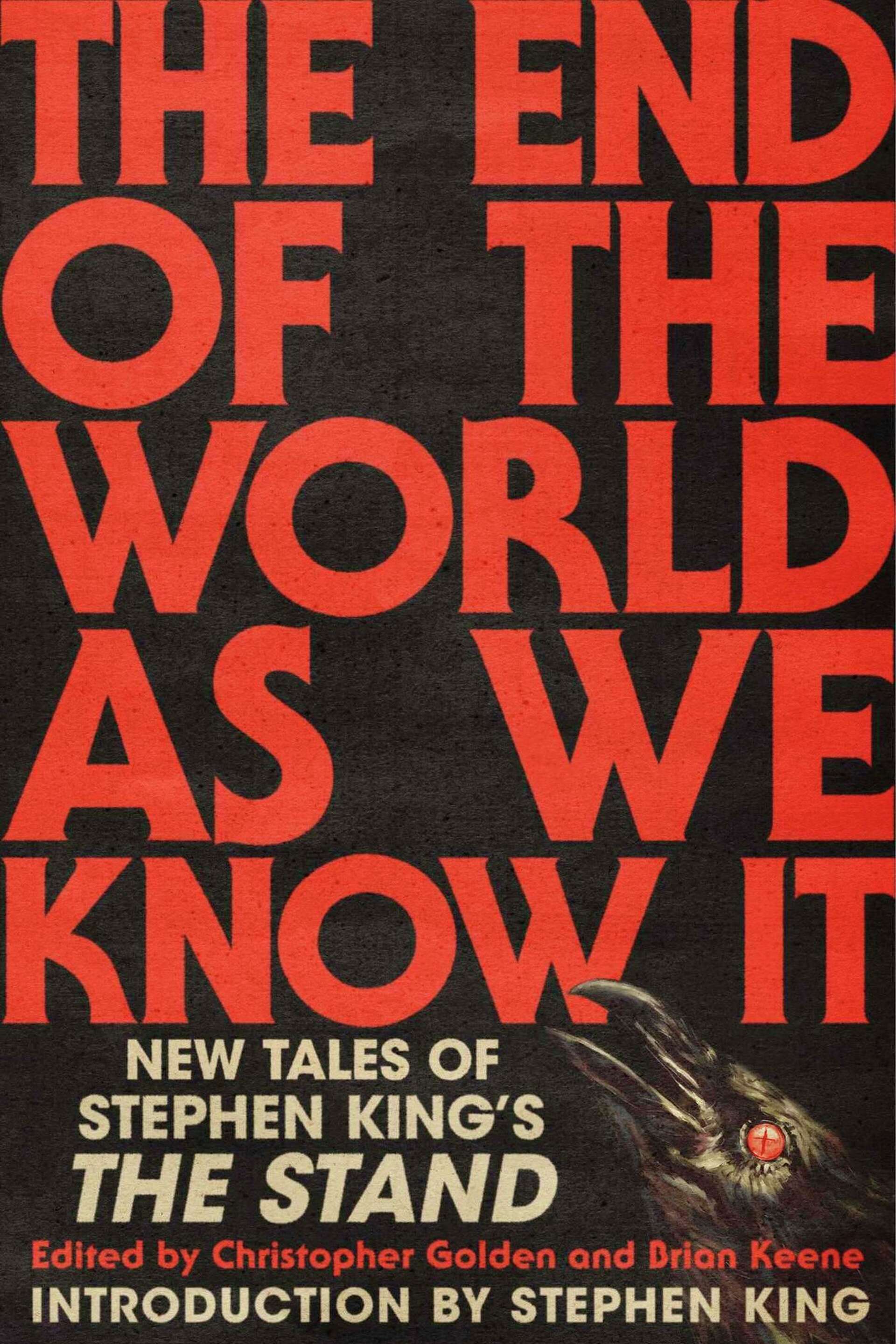 Collection highlights stories set in the world created by Stephen King