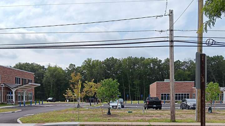 Windsor Locks police station now open