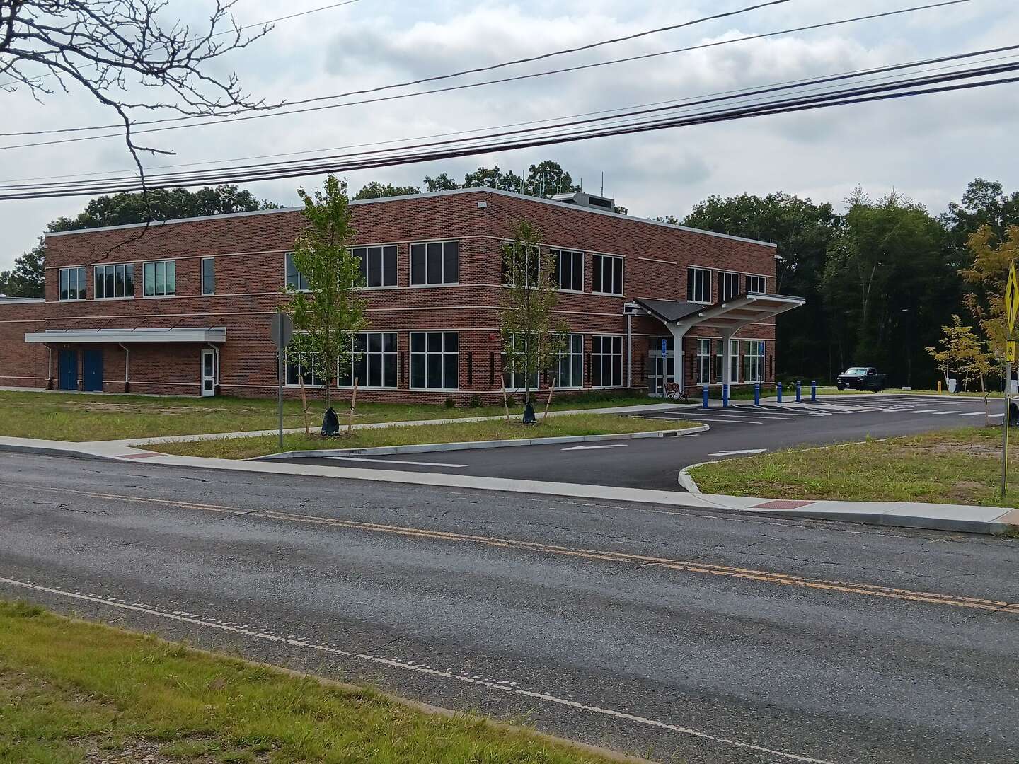 Windsor Locks police station now open