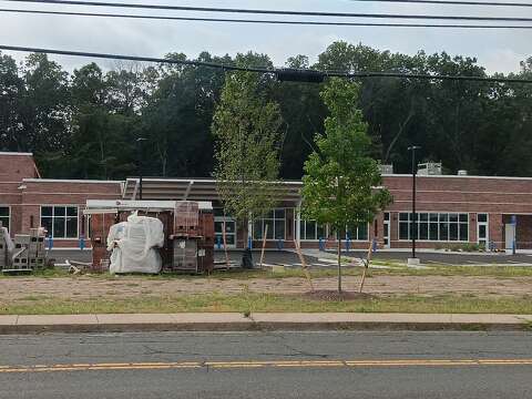 Windsor Locks police station now open