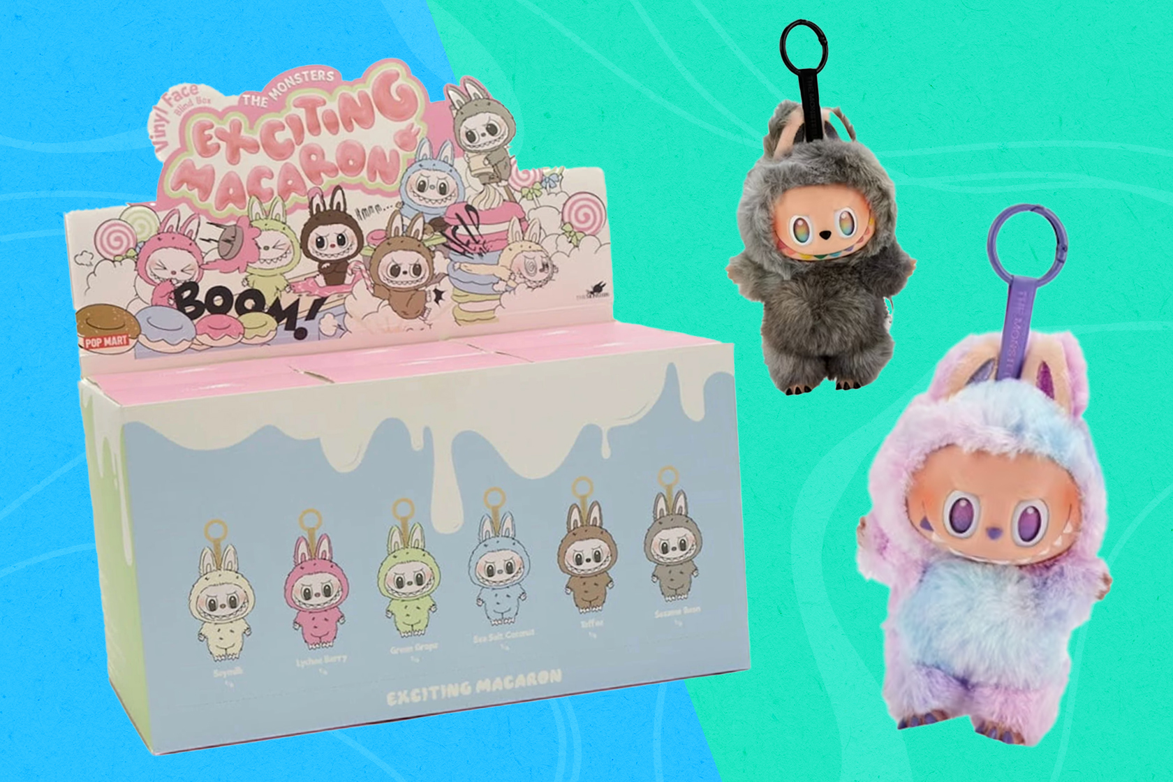 You can now shop for Labubu from StockX via Walmart