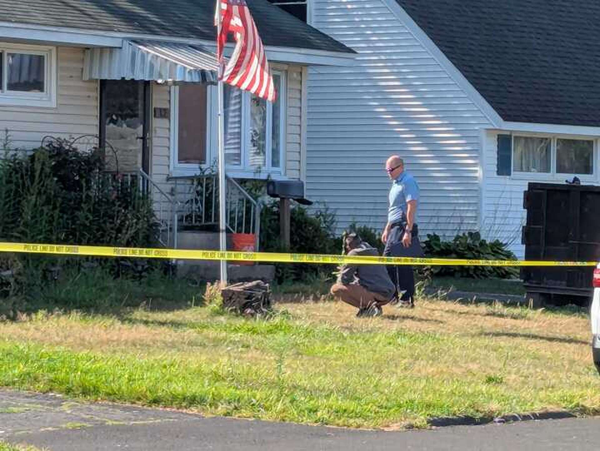 Firework explosion blamed for injuring children in Troy