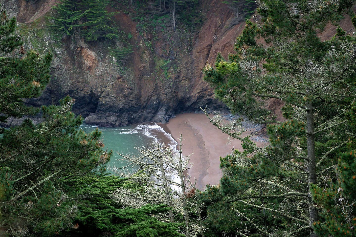 Teenage hiker found dead in popular Bay Area park