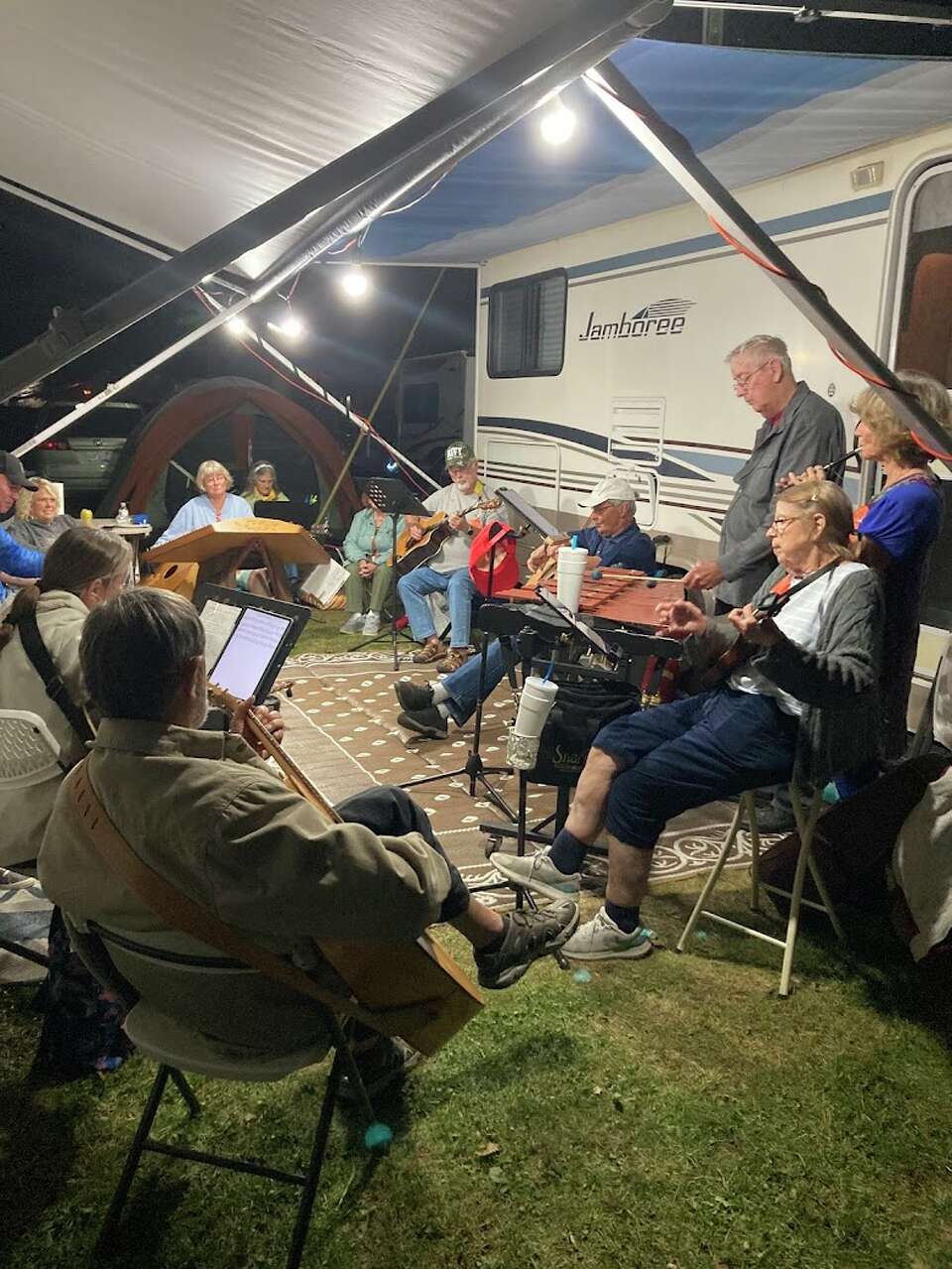 Midland Folk Music Festival offers workshops, sing alongs