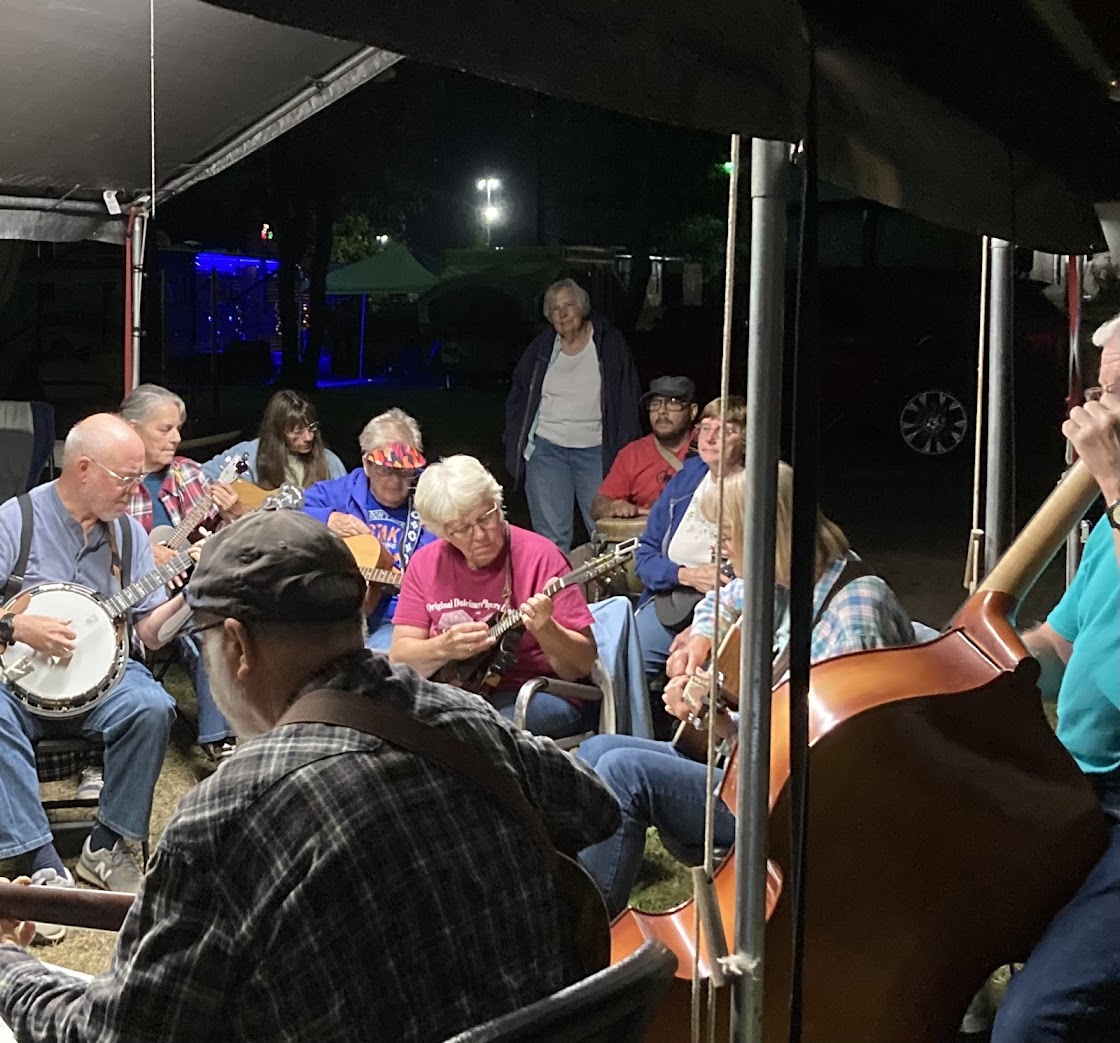 Midland Folk Music Festival offers workshops, sing alongs
