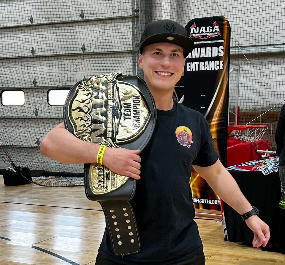 Bridgeport's 'Iceman,' martial arts instructor, champion, dies at 29