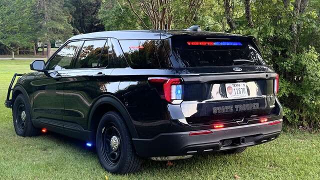 New 'ghost cars' are now patrolling East Texas roads