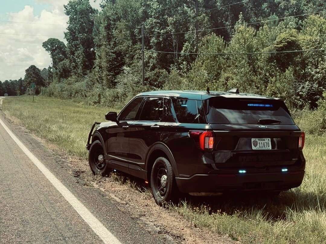 New 'ghost cars' are now patrolling East Texas roads
