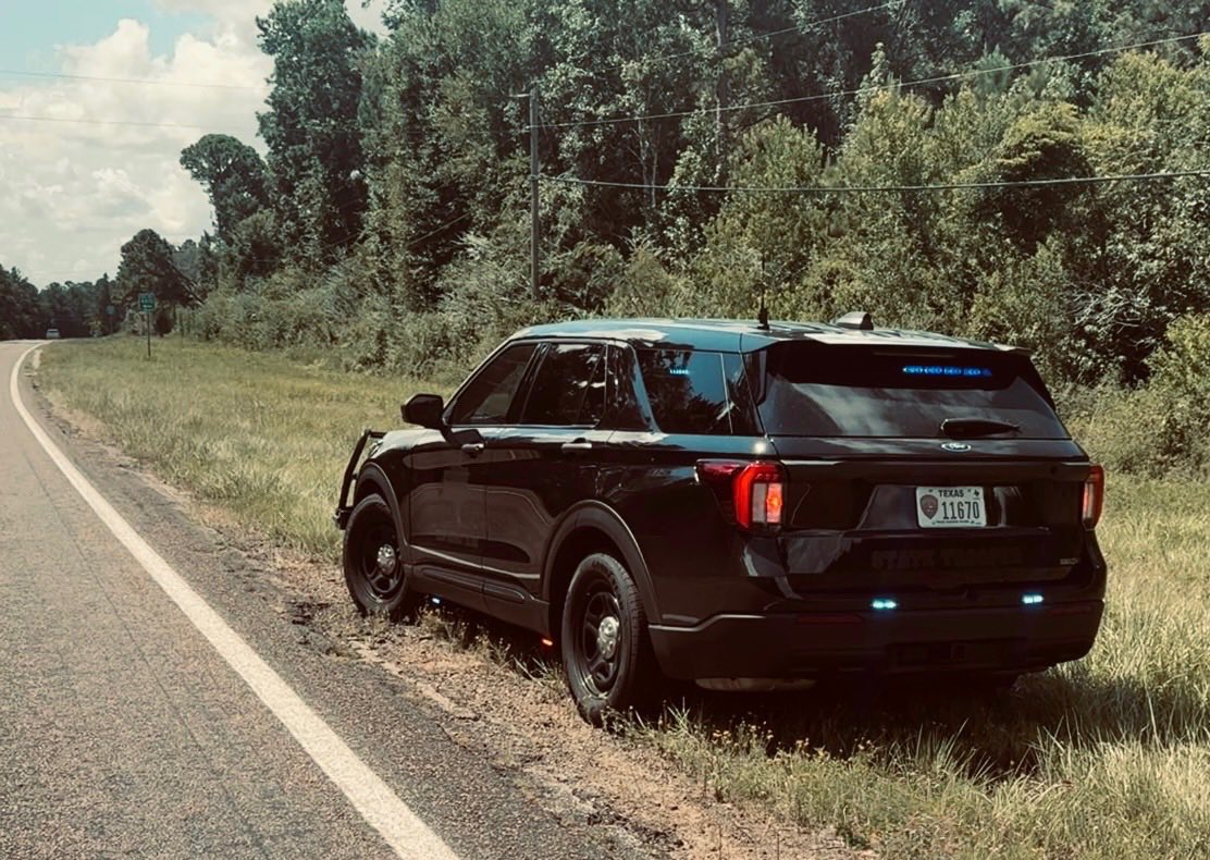 New 'ghost cars' are now patrolling East Texas roads