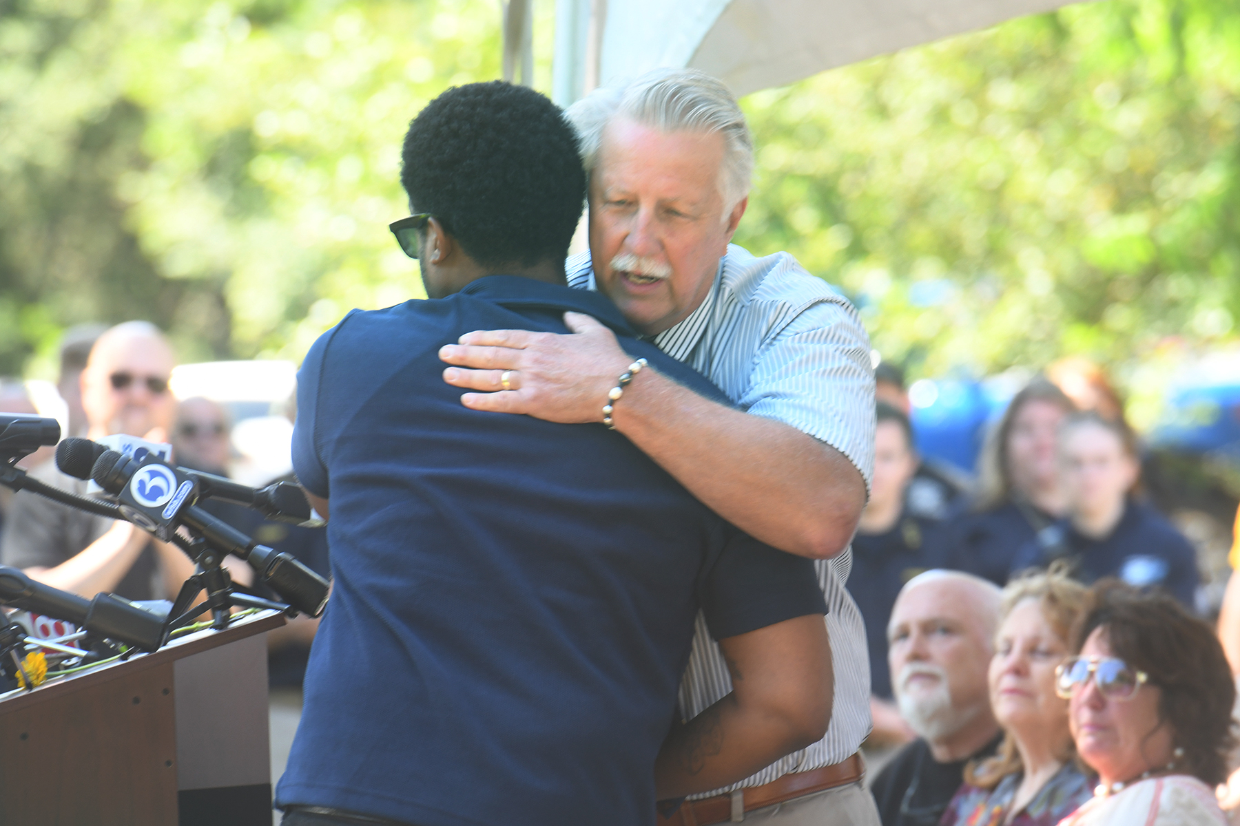 Oxford honors two women lost in historic CT flooding