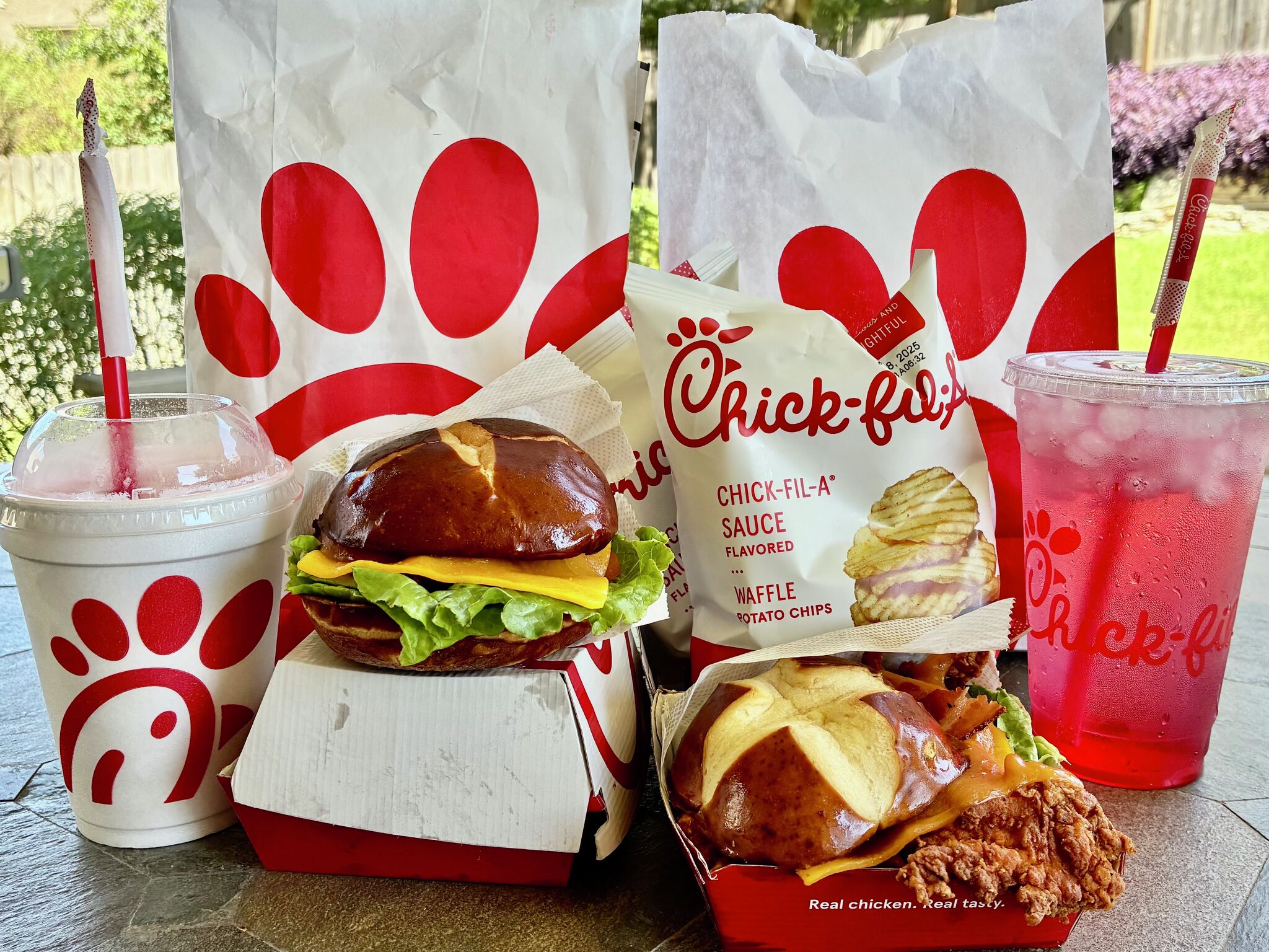 Chick-fil-A's new fall menu features wins and letdowns