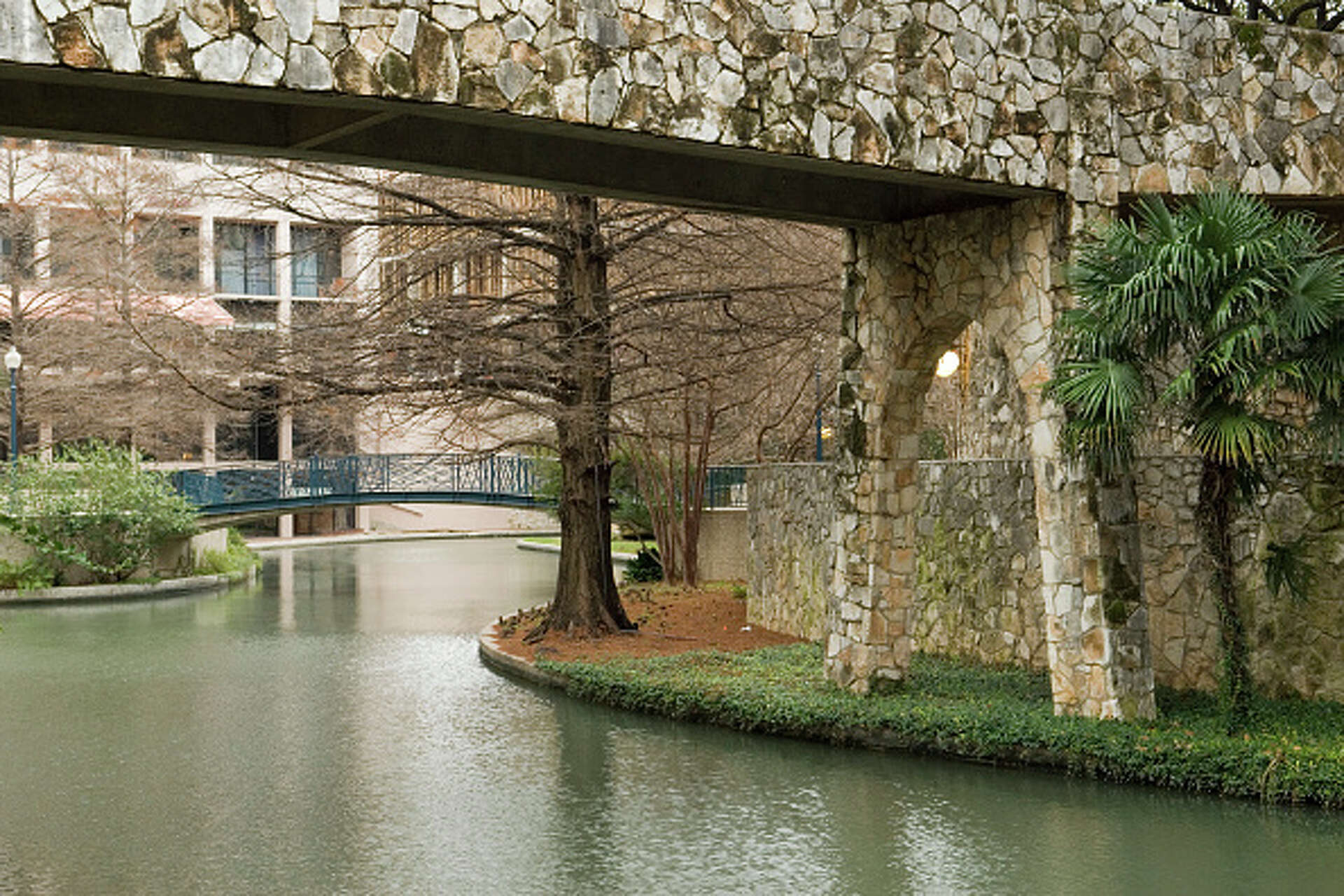 Charges filed in San Antonio pepper-spray attack on River Walk