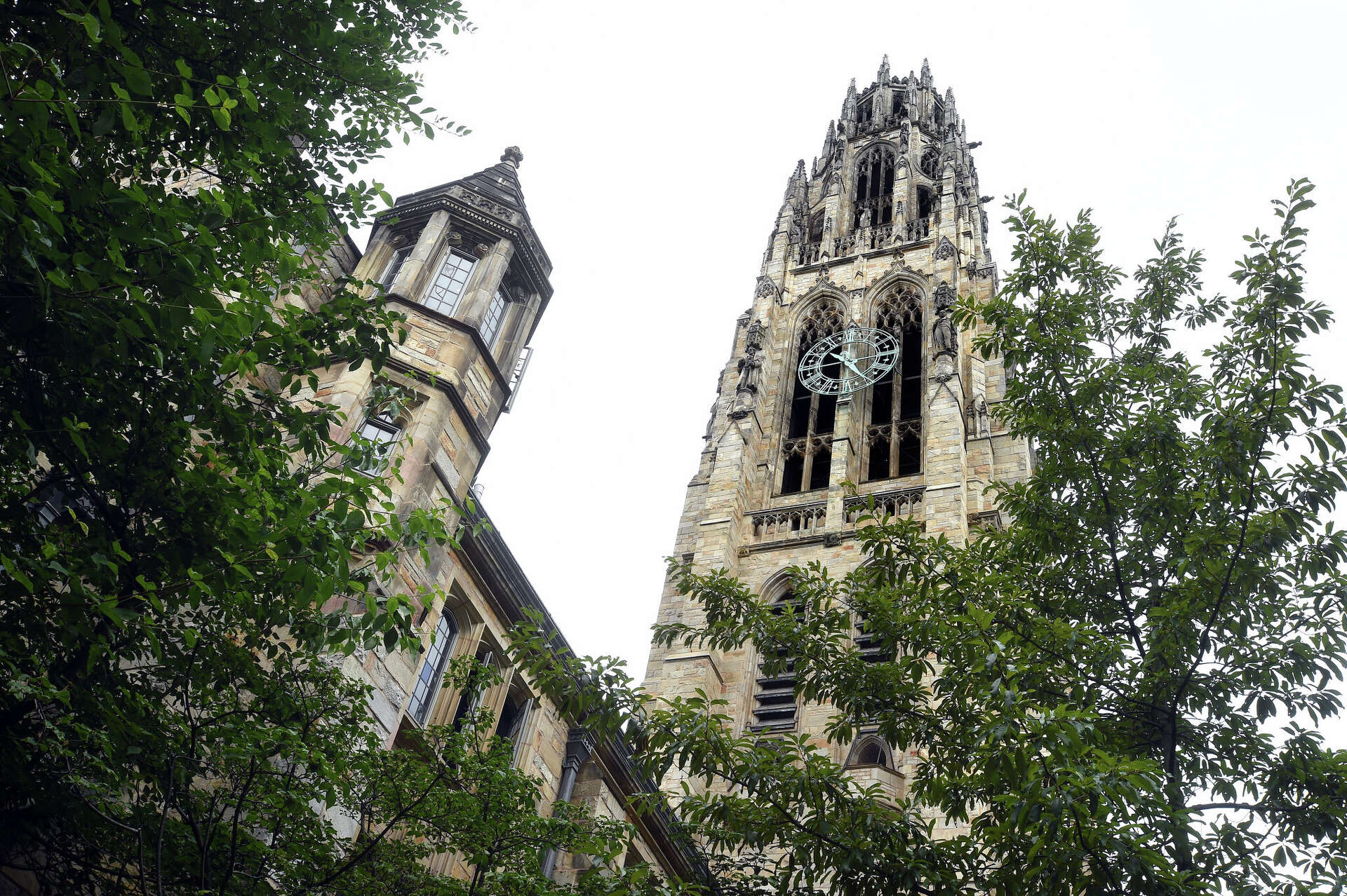 How Yale is preparing for Trump's endowment tax increase