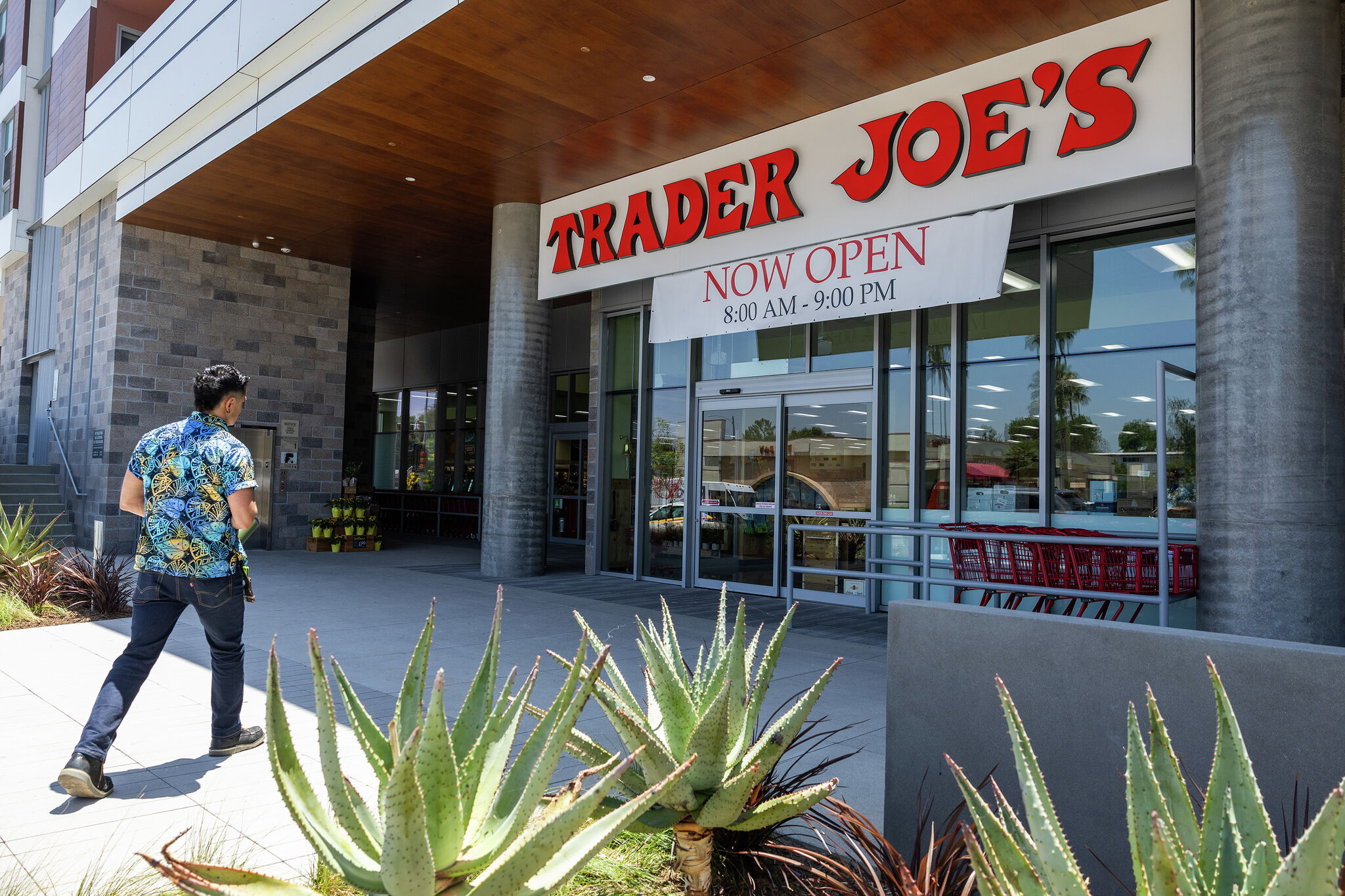 Trader Joe's opening 3 new Texas store amid multistate expansion