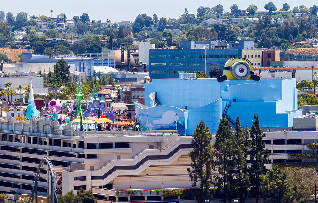 When will Universal Studios open in Texas? Construction underway