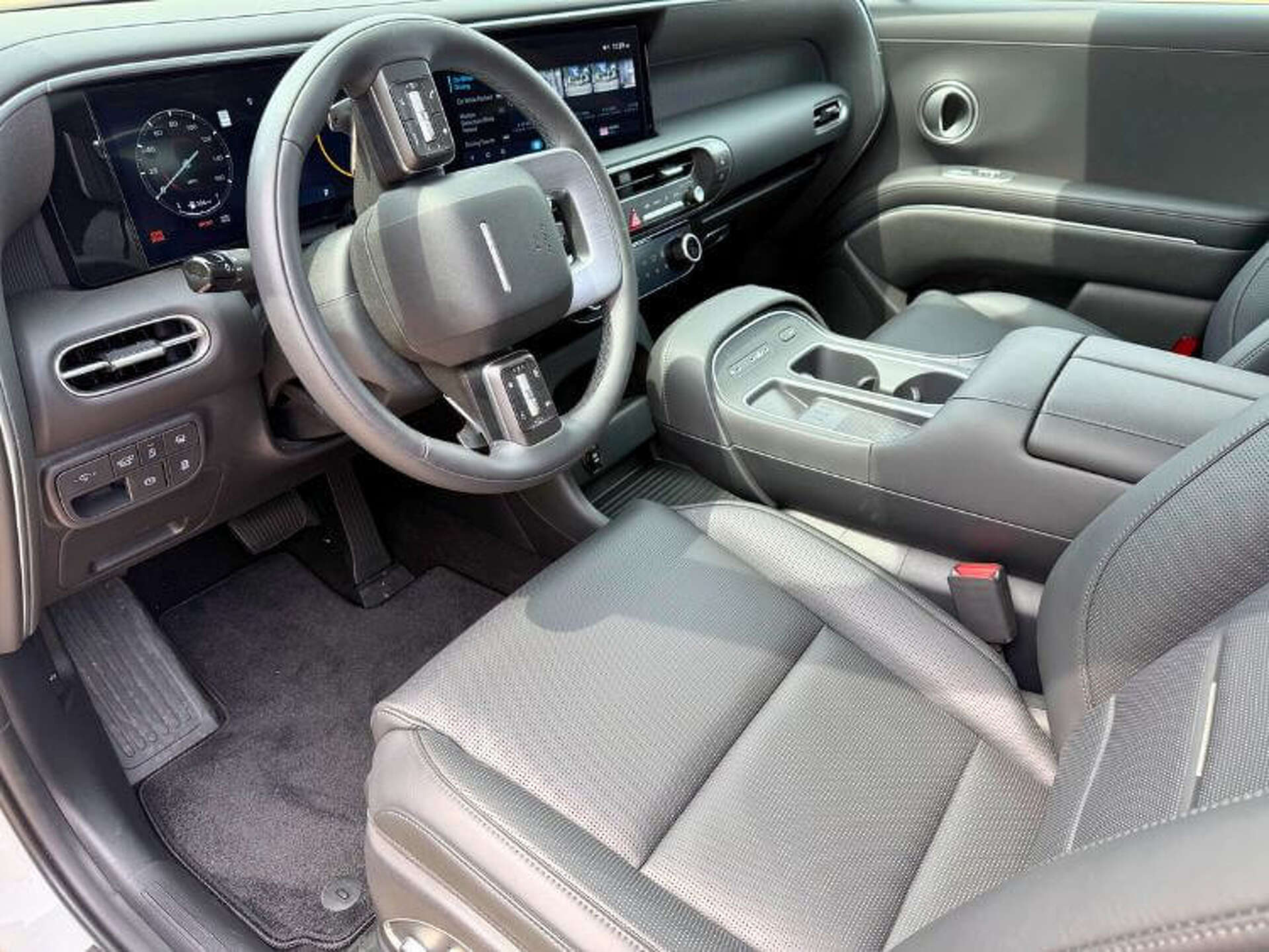 2026 Hyundai Palisade Calligraphy Review