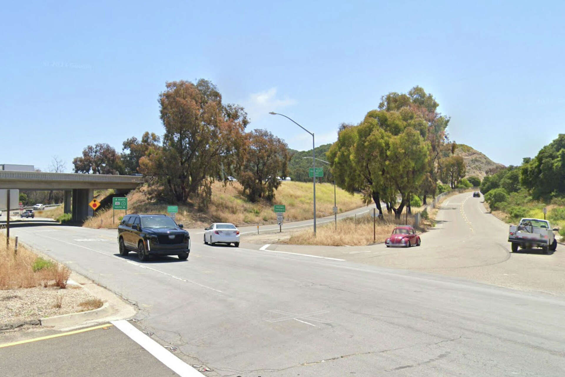 Is Highway 101 Closed In California