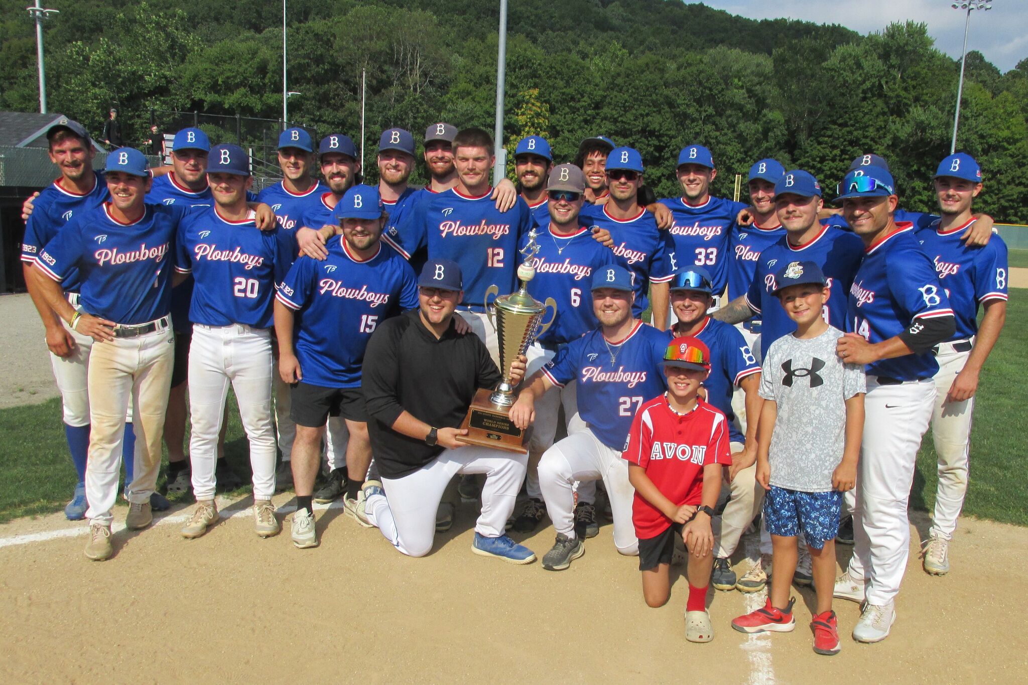 Bethlehem wins Tri-State baseball title, ends Tri-Town's 4-year reign
