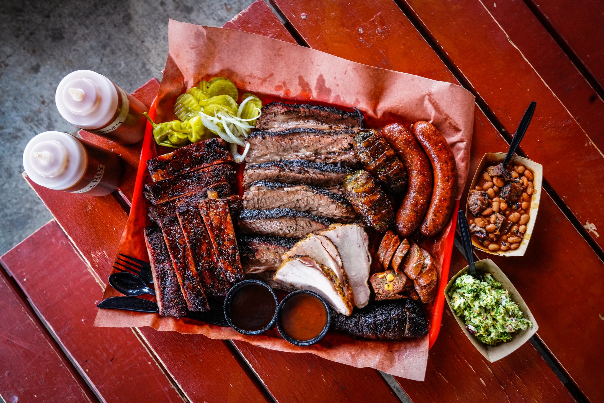Historic San Antonio honky-tonk reopens as Texas barbecue joint
