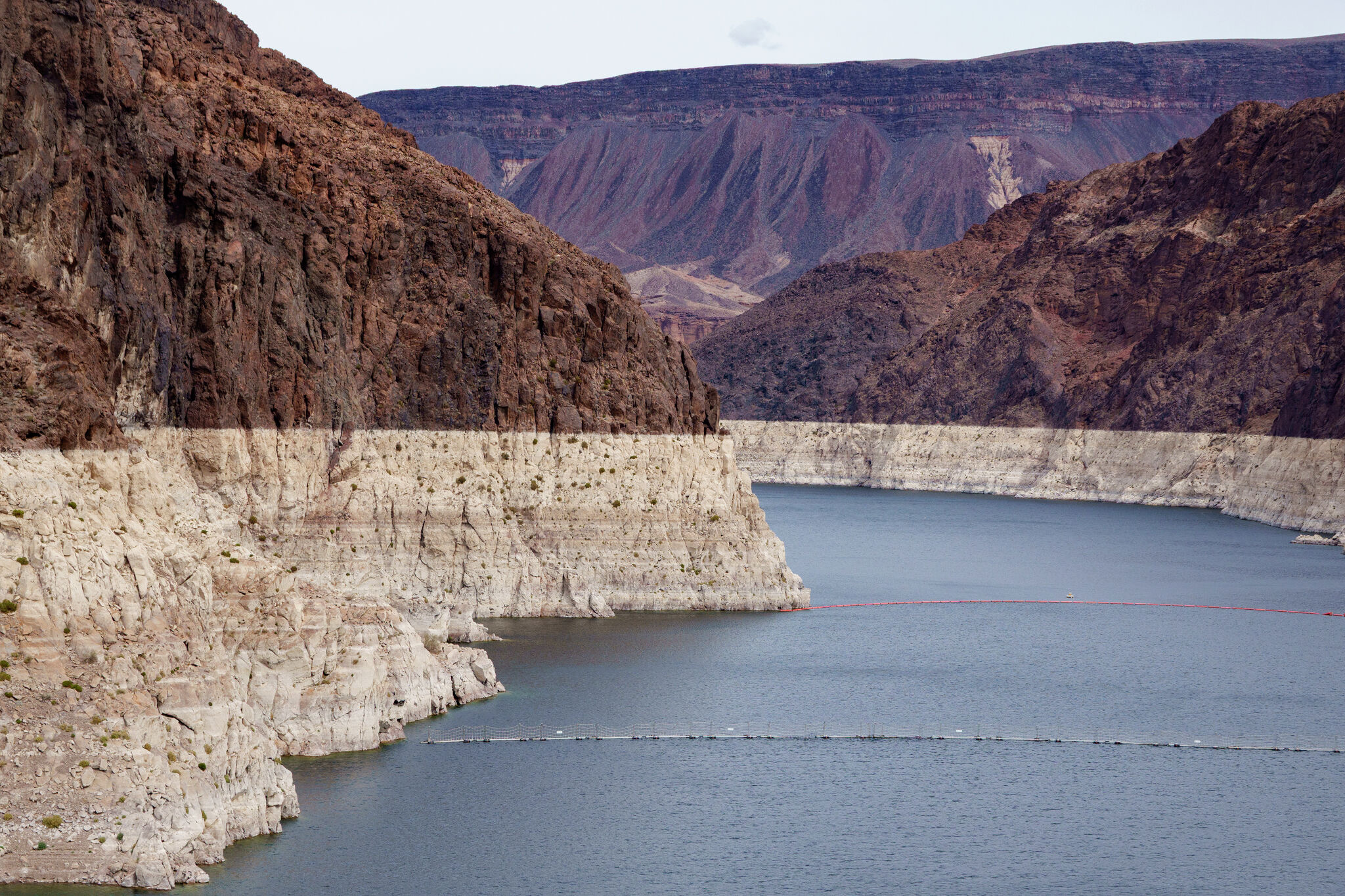Officials predict Lake Mead will hit lowest water levels in 2 years