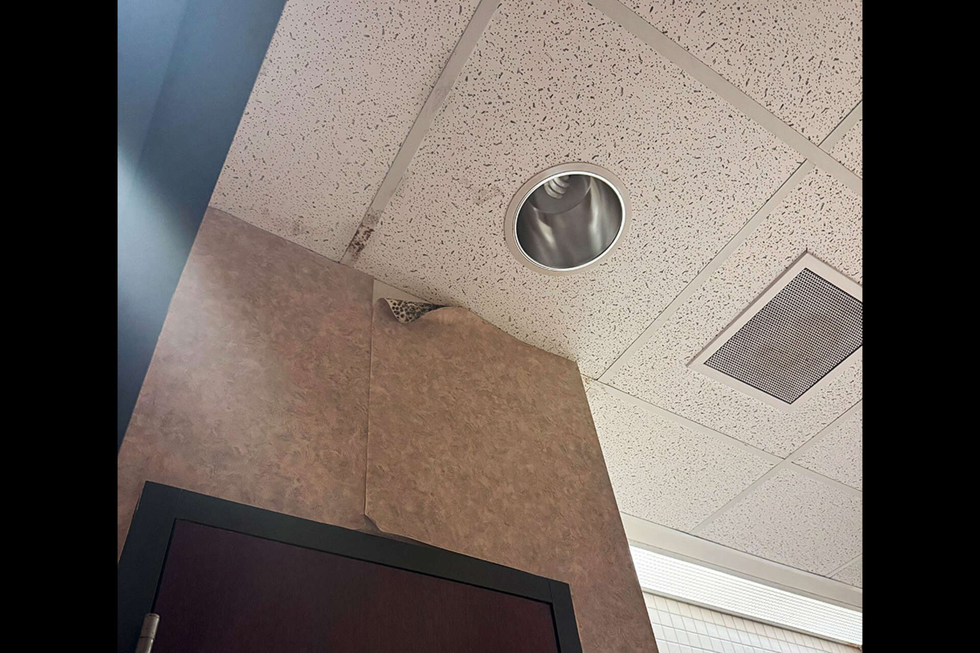 Harris County spent $750K to clean mold in courthouse bathrooms