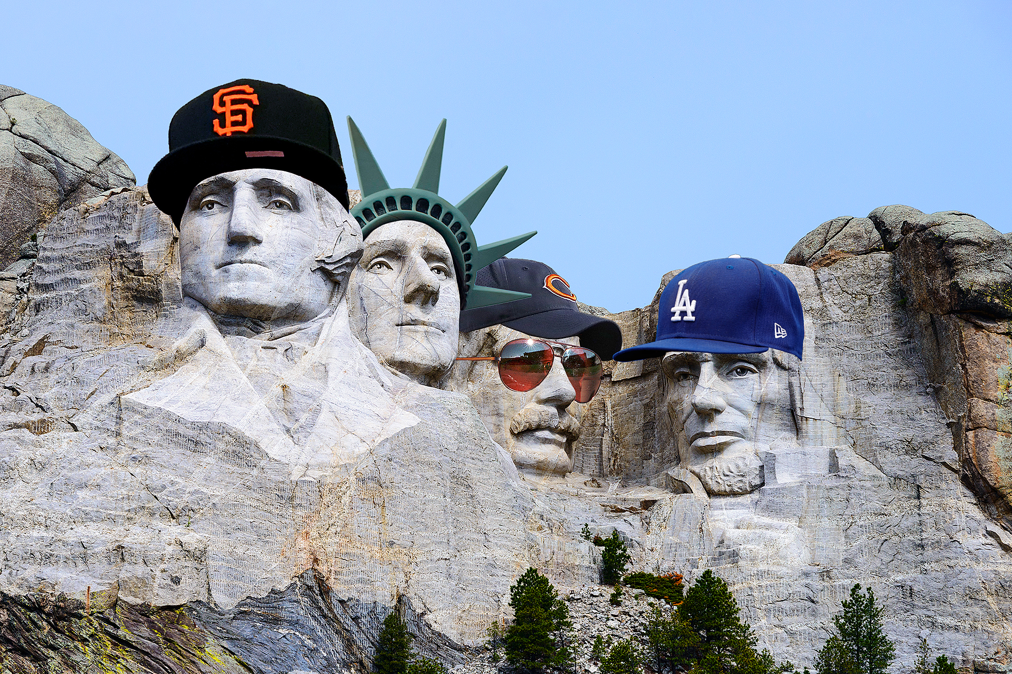 Is SF one of America's 4 'major' cities? The internet is divided.