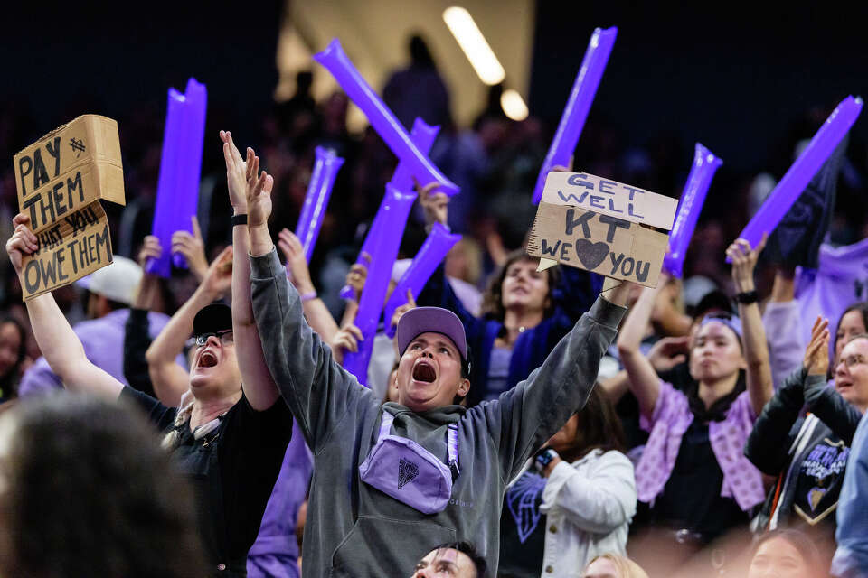 Valkyries finally acknowledge they may have to move WNBA playoff games