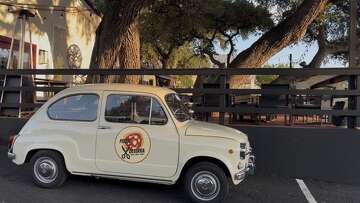 Boerne pizza food truck adds Fiat delivery service