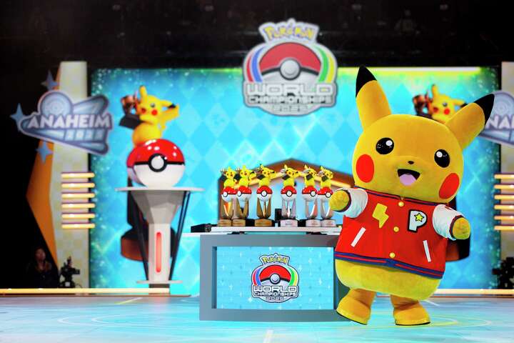 San Francisco to host massive Pokémon celebration in 2026