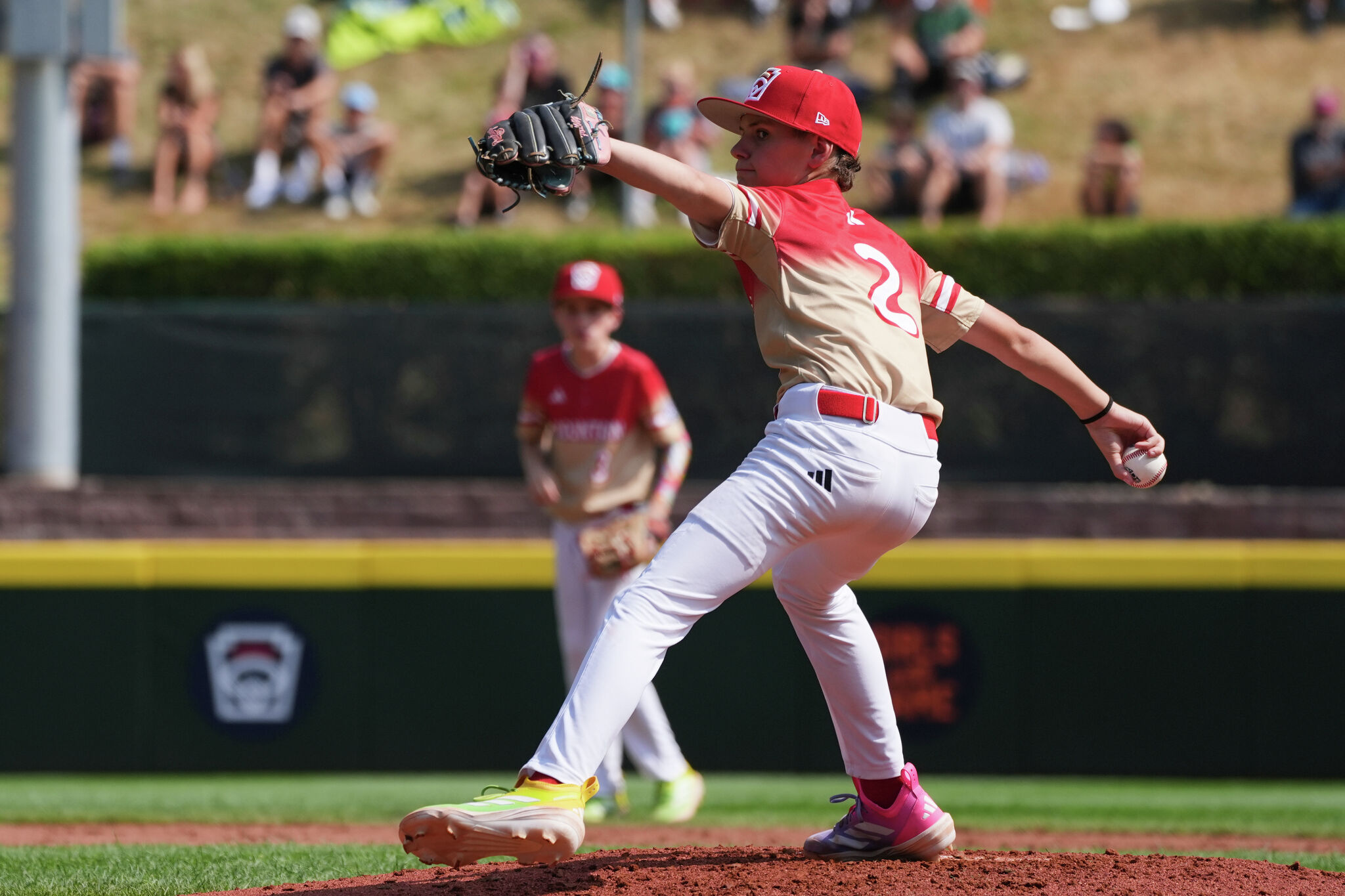 Meet Fairfield National's LLWS opponent Summerlin South of Las Vegas