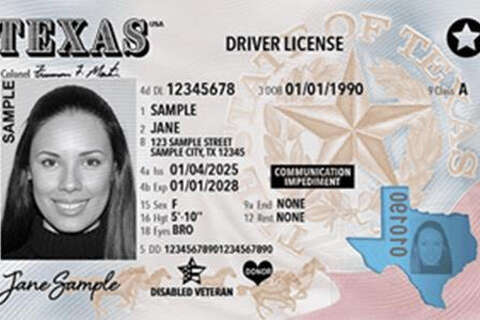 Texas DPS unveils new design for driver’s license, ID card