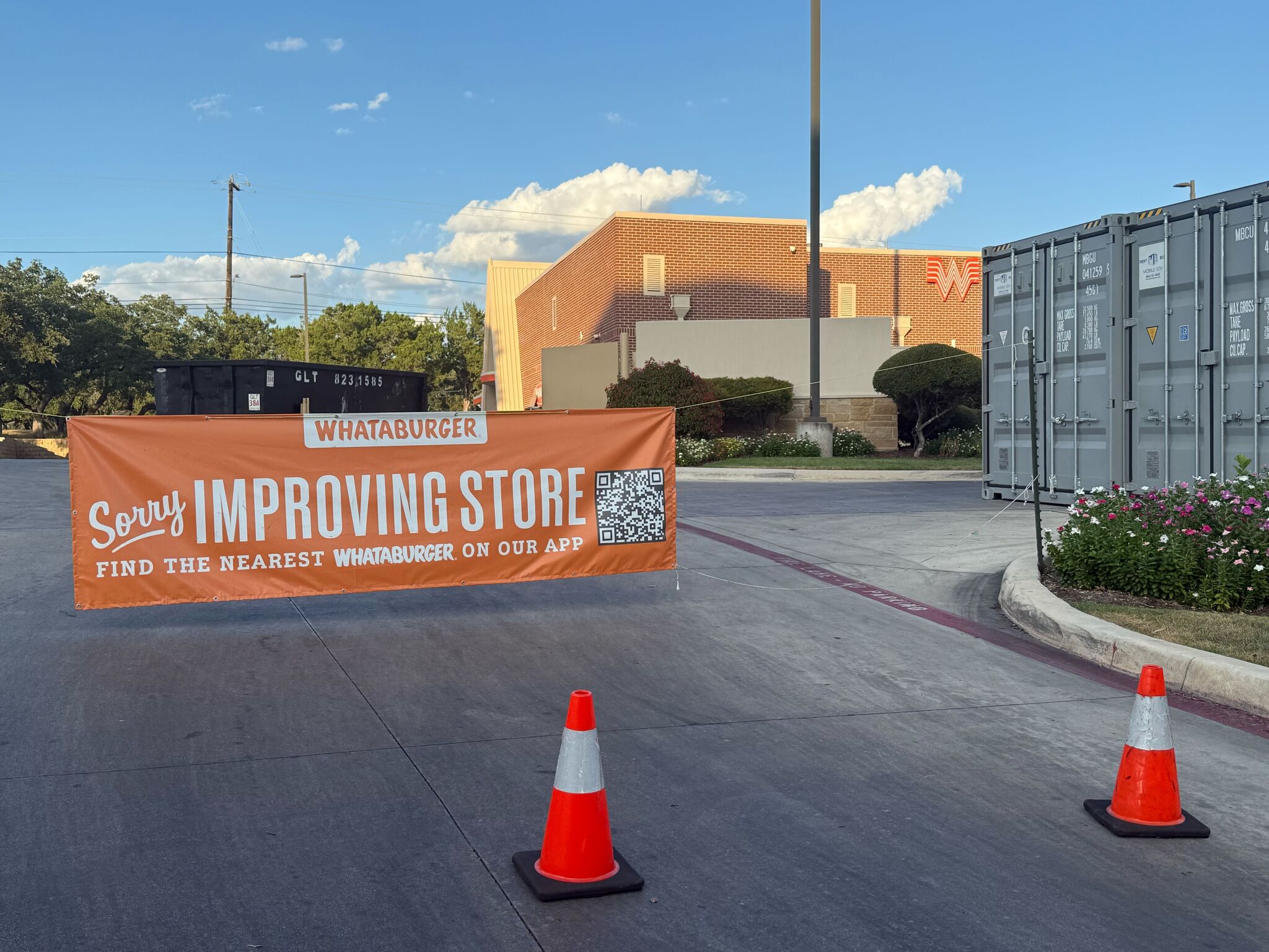 Whataburger in San Antonio's Alon Town Center closes