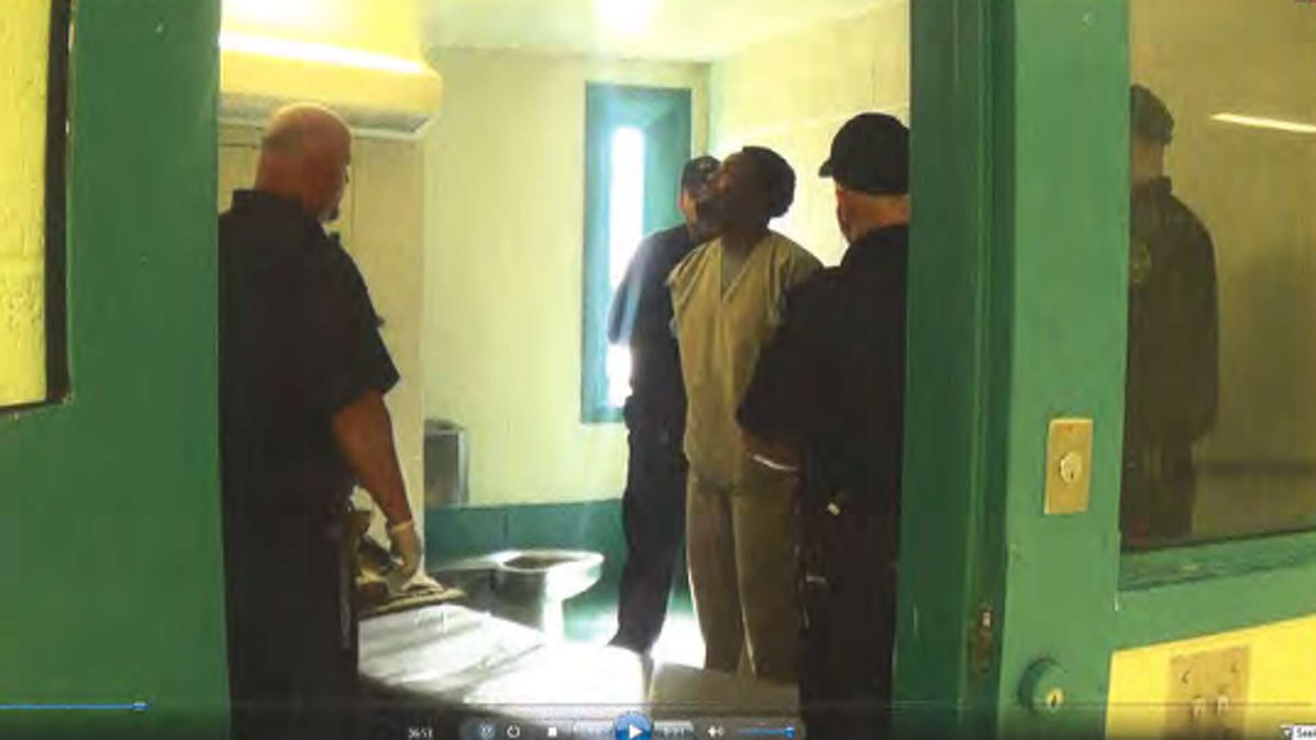 Opinion: The CT prison video AG William Tong doesn't want you to see