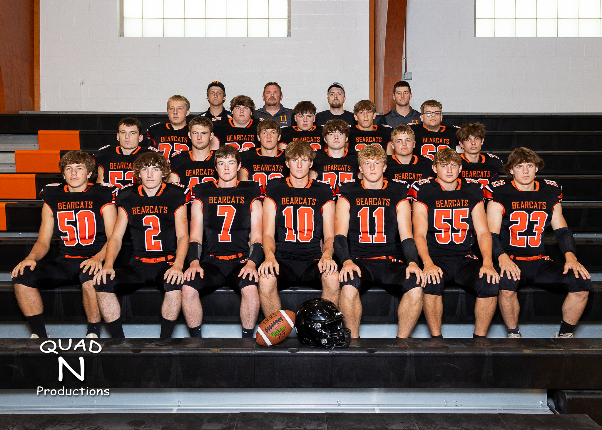 Ubly Bearcats preview fall with schedules and rosters