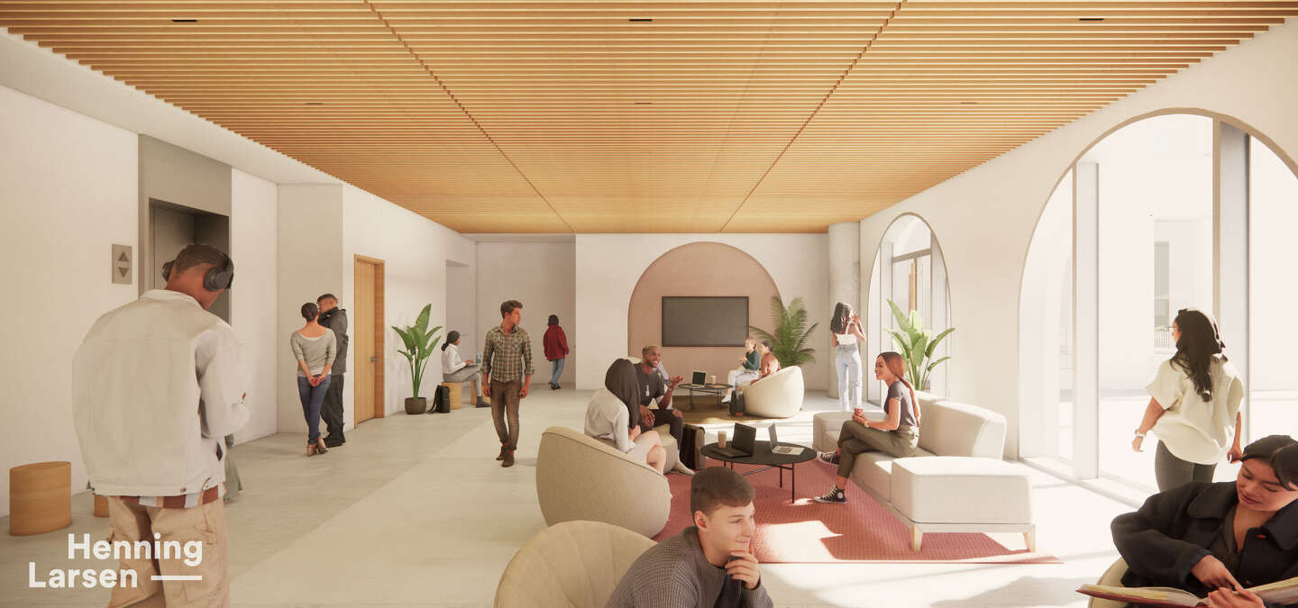 Rice Chao College to open in 2026, expanding housing