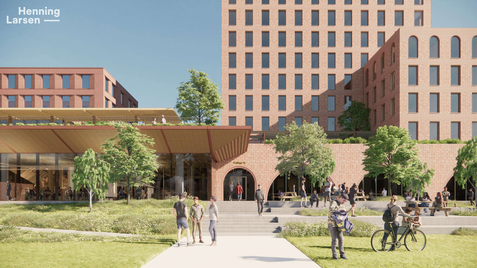 Rice Chao College to open in 2026, expanding housing