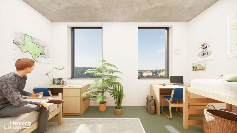 Rice Chao College to open in 2026, expanding housing