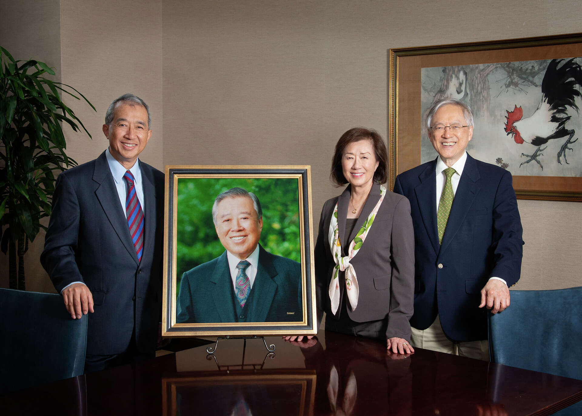 Rice Chao College to open in 2026, expanding housing